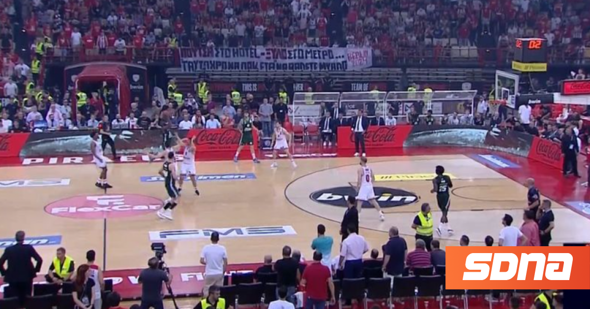Θύμισε Ράτζα το buzzer beater τρίποντο του Γκραντ (vids) | SDNA